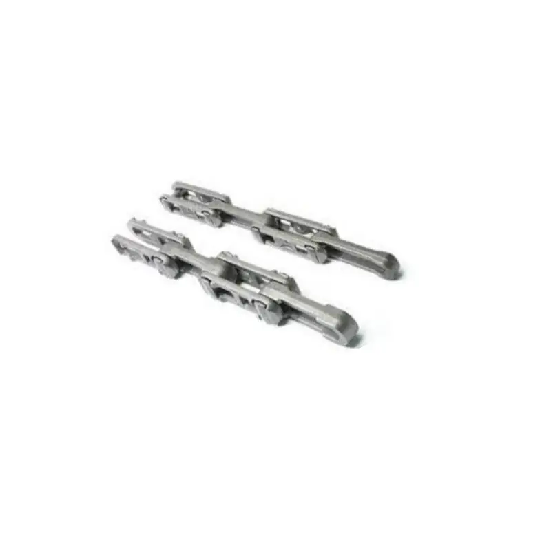 China manufacturer Rivetless Drop Forged Conveyor Link X458 Chain for Painting Line System ...